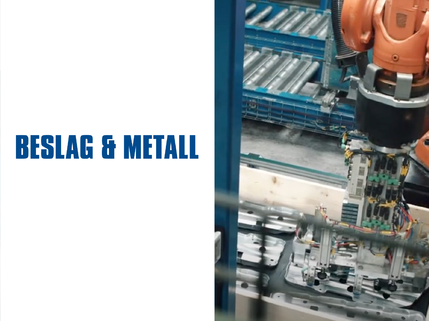 Beslag & Metall - Mabema